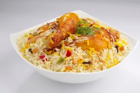 CHICKEN BIRYANI - NC SPICES